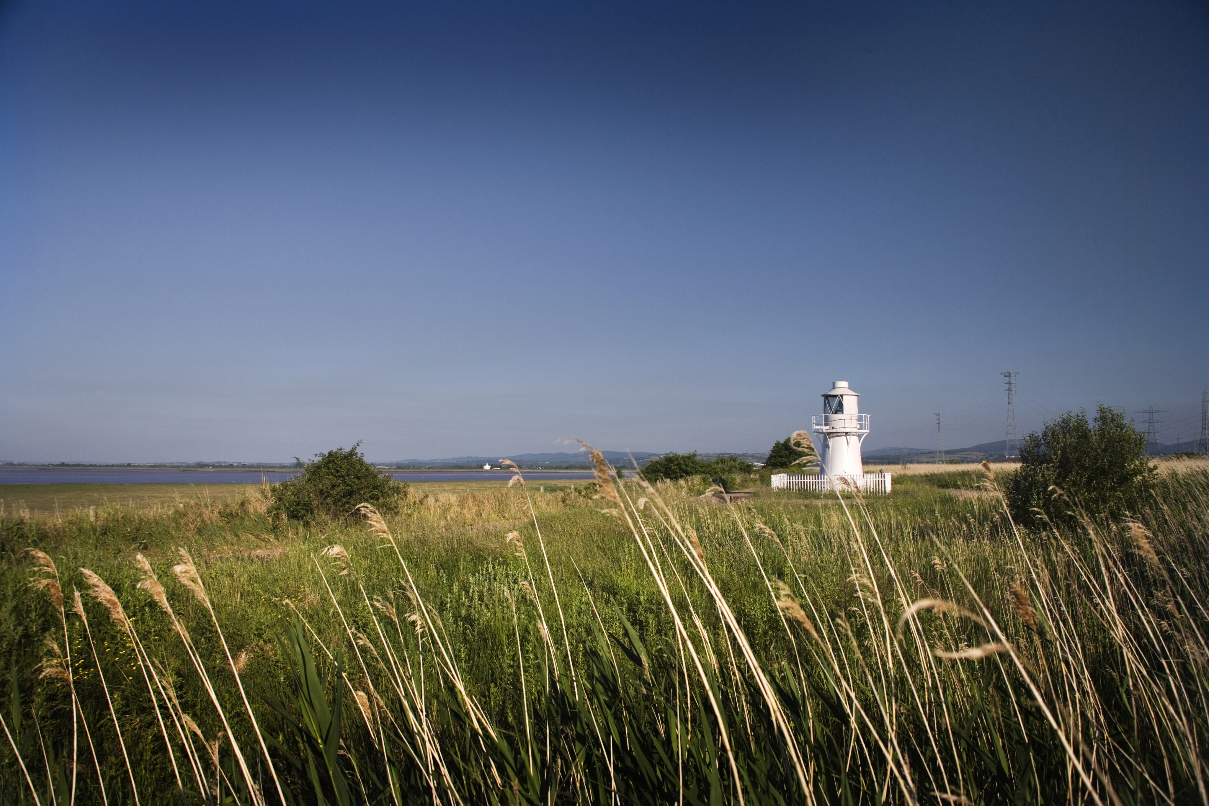East Usk Lighthouse | ABP Newport Marathon Festival