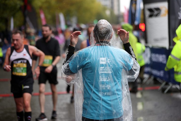 URGENT CALL OUT: Volunteer at the ABP Newport Wales Marathon & 10K ...