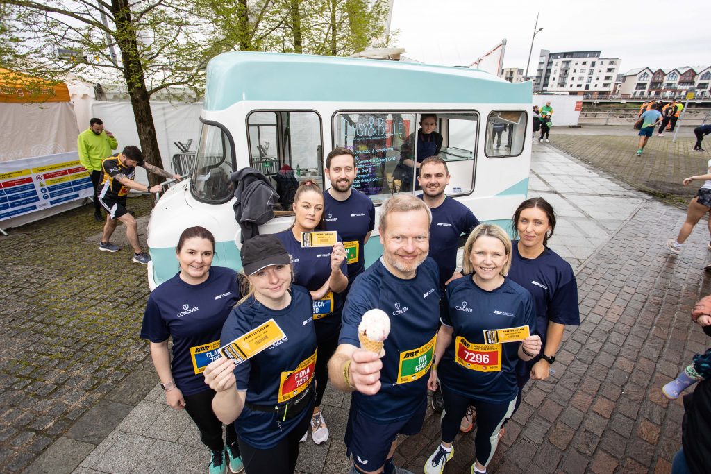 Meet the ABP runners taking part in the Newport Marathon Festival | ABP ...