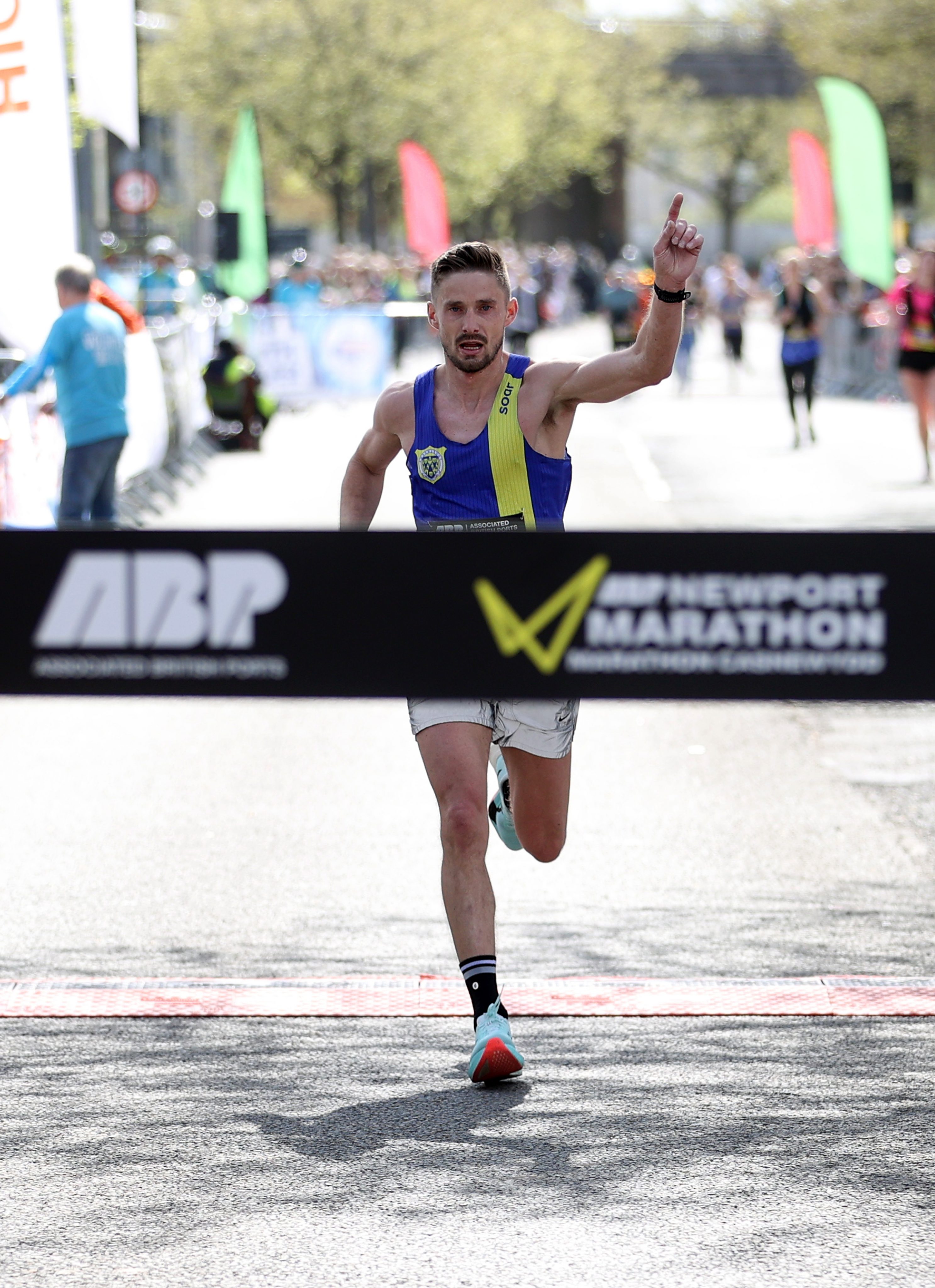 Race Report: Records tumble at 2025 ABP Newport Marathon Festival | ABP ...